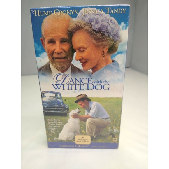 Hallmark | Media | To Dance With The White Dog Vhs 994 Hallmark Hall Of ...